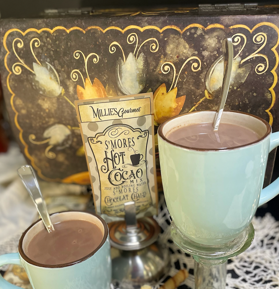 HOT CHOCOLATES & CIDER – Millie's Gourmet